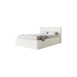 Selsey Polsterbett mit Bettkasten Lucera creme Ma&szlig;e (cm): B: 160 H: 100 &raquo; H&ouml;ffner