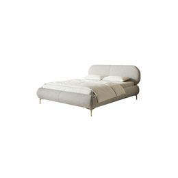 Selsey Polsterbett mit Lattenrost Ovalle beige Ma&szlig;e (cm): B: 213 H: 96 &raquo; H&ouml;ffner