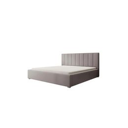 Selsey Polsterbett mit Lattenrost Rinus &brvbar; beige &brvbar; Ma&szlig;e (cm): B: 160 H: 93 &raquo; H&ouml;ffner
