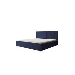 Selsey Polsterbett mit Lattenrost Rinus blau Ma&szlig;e (cm): B: 220 H: 93 &raquo; H&ouml;ffner