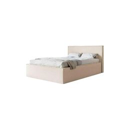 Selsey Polsterbett mit Bettkasten Lucera beige Ma&szlig;e (cm): B: 180 H: 100 &raquo; H&ouml;ffner