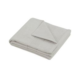 CS Schmal como Handtuch Lifestyle grau Ma&szlig;e (cm): B: 50 &raquo; H&ouml;ffner