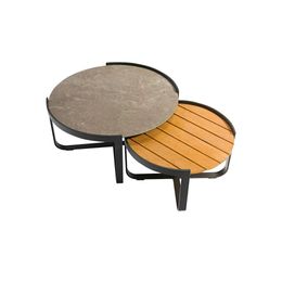 Zebra 2er-Tischset Fly grau &raquo; H&ouml;ffner