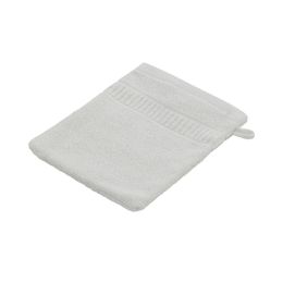 CS Schmal como Waschhandschuh Lifestyle grau Ma&szlig;e (cm): B: 16 &raquo; H&ouml;ffner