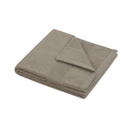 CS Schmal como Duschtuch Lifestyle grau Ma&szlig;e (cm): B: 70 &raquo; H&ouml;ffner