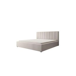 Selsey Polsterbett mit Lattenrost Rinus creme Ma&szlig;e (cm): B: 200 H: 93 &raquo; H&ouml;ffner