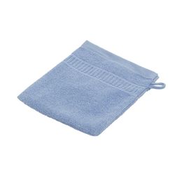 CS Schmal como Waschhandschuh Lifestyle blau Ma&szlig;e (cm): B: 16 &raquo; H&ouml;ffner