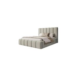 Selsey Polsterbett mit Bettkasten Biscottino beige Ma&szlig;e (cm): B: 204 H: 114 &raquo; H&ouml;ffner