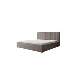 Selsey Polsterbett mit Lattenrost Rinus beige Ma&szlig;e (cm): B: 200 H: 93 &raquo; H&ouml;ffner