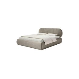 Selsey Polsterbett mit Bettkasten Asmelio beige Ma&szlig;e (cm): B: 173 H: 96 &raquo; H&ouml;ffner