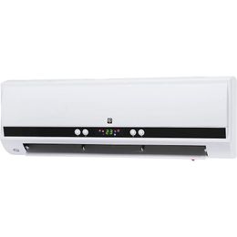 PTC-Heizl&uuml;fter zur Wandmontage, 2000 W, LxBxH 138 x 618 x 208 mm kaiserkraft