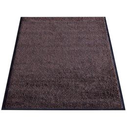 Miltex Schmutzfangmatte EAZYCARE WASH, LxB 1500 x 850 mm, braun