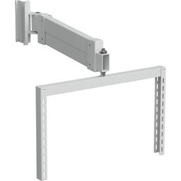 treston Schwenkarm, f&uuml;r Lochwand oder K&auml;stenschiene, BxH 513 x 320 mm