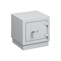 Feuergesch&uuml;tzter Sicherheitsschrank, VDMA B, S2, S 120 P, HxBxT 590 x 605 x 560 mm kaiserkraft