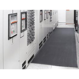 Coba Isolierende Matte, Cobaswitch, Breite 1000 mm, Zuschnitt pro lfd. m, grau