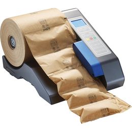 Luftkissenmaschine AirWave&reg;1, mit Aufbau-Kit f&uuml;r Papierfolie, bis zu 10 m/min kaiserkraft