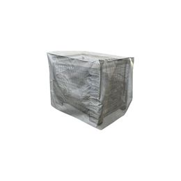 VLITEX Li-Ionen-Batterie Brandschutzhaube PREMIUM, LxBxH 1250 x 850 x 1160 mm, f&uuml;r Gitterbox/Paletten