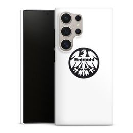 DeinDesign Galaxy S24 Ultra Handy Premium Case Smartphone Handyh&uuml;lle Schutzh&uuml;lle matt Eagle Logo Eintracht Frankfurt Premium Case