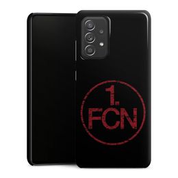 DeinDesign Galaxy A52s 5G Handy Premium Case Smartphone Handyh&uuml;lle Schutzh&uuml;lle gl&auml;nzend Merchandise Premium Case