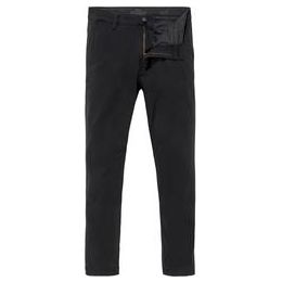 Levi's Chinohose LEVI'S "LE XX CHINO SLIM TAPER", Damen, Gr. 32, L&auml;nge 32, schwarz (shady schwarz3), Web, Obermaterial: 98% Baumwolle, 2% Elasthan, gerade kn&ouml;chellang, Hosen Chinohose, mit Markenlogo