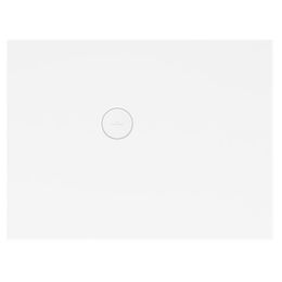 Villeroy & Boch Villeroy & Boch Subway Infinity Duschwanne 6228F401, 90 x 90 x 4 cm, wei&szlig; mit Antirutsch