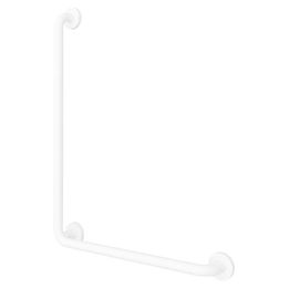 Villeroy & Boch Villeroy und Boch Vicare Funktion Wandhaltegriff 92172768 80 x 60 cm, 90&deg;, reversibel, wei&szlig;