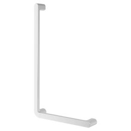 Villeroy & Boch Villeroy und Boch Vicare Desing Wandhaltegriff 92171161 70 x 40 cm, Aluminium verchromt, reversibel, 90&deg;
