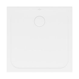 Villeroy & Boch Villeroy & Boch Lifetime Plus Duschwanne 6223B301 80 x 80 x 3,5 cm, wei&szlig; mit Antirutsch
