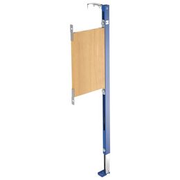 Villeroy & Boch Villeroy & Boch ViConnect Befestigung 92210900 31 x 115 x 5,5 cm, f&uuml;r Haltegriffe, Montage rechts