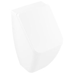 Villeroy & Boch Villeroy und Boch Venticello Urinaldeckel 8M10S101 wei&szlig;, SoftClosing, Scharniere verchromt, 278 x 341 mm