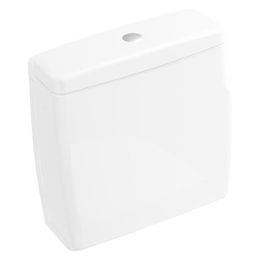 Villeroy & Boch Villeroy & Boch Sp&uuml;lkasten o.Novo 578851R1 Zulauf seitlich oder von hinten, weiss Ceramicplus