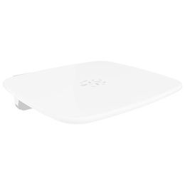 Villeroy & Boch Villeroy und Boch Vicare Universal Duschklappsitz 92170268 35,5 x 10,5 x 37 cm, ABS-Kunststoff