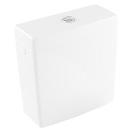 Villeroy & Boch Villeroy & Boch Subway 2.0 Sp&uuml;lkasten 57061101 wei&szlig;, Zulauf seitlich oder von hinten