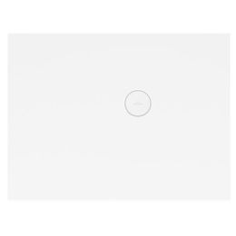 Villeroy & Boch Villeroy & Boch Subway Infinity Duschwanne 6229G201, 90 x 75 x 4 cm, wei&szlig; mit Antirutsch