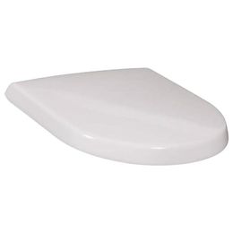 Villeroy & Boch Villeroy & Boch Urinaldeckel Subway 9956S101 Softclosing-Scharniere verchromt, weiss