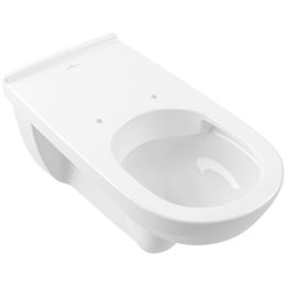 Villeroy & Boch Villeroy & Boch ViCare Wand Tiefsp&uuml;l WC 4601R001 Vita, weiss, Ausladung 70 cm, sp&uuml;lrandlos