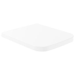 Villeroy & Boch Villeroy und Boch Venticello WC-Sitz 8M22S101 wei&szlig;, Quick Release, SoftClosing, Scharniere Edelstahl
