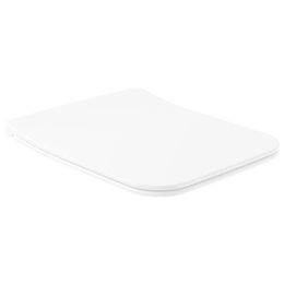 Villeroy & Boch Villeroy & Boch Venticello WC-Sitz 9M80S101 Slimseat Line, wei&szlig; alpin, mit Softclose