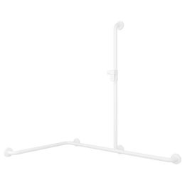 Villeroy & Boch Villeroy und Boch Vicare Funktion Duschhandlauf 92173168 113,5 x 120,8 x 72,7 cm, wei&szlig;, reversibel