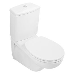 Villeroy & Boch Villeroy & Boch O.Novo Wand Tiefsp&uuml;l WC 662310R1 weiss c-plus, f&uuml;r Kombination