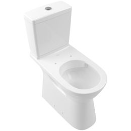 Villeroy & Boch Villeroy und Boch ViCare 4620R0R1 Stand-Tiefsp&uuml;l-WC