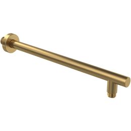 Villeroy & Boch Villeroy & Boch Universal Showers Brausearm TVC00045351076 rund, Wandmontage, brushed gold