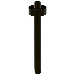 Villeroy & Boch Villeroy & Boch Universal Showers Brausearm TVC000453520K5 rund, Deckenmontage, matt black