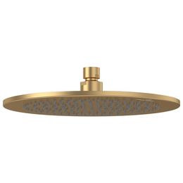 Villeroy & Boch Villeroy & Boch Universal Showers Kopfbrause TVC00000100076 d= 250mm, rund, Deckenmontage, brushed gold