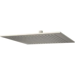 Villeroy & Boch Villeroy & Boch Universal Showers Kopfbrause TVC00000600064 350x350mm, eckig, Deckenmontage, brushed nickel black
