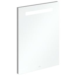 Villeroy & Boch Villeroy und Boch More to see LED-Lichtspiegel A430A800 45 x 60 x 3 cm, 6 W, f&uuml;r Raumschaltung, IP44