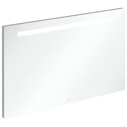 Villeroy & Boch Villeroy und Boch More to see LED-Lichtspiegel A430A400 100 x 60 x 3 cm, 12 W, f&uuml;r Raumschaltung, IP44