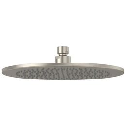 Villeroy & Boch Villeroy & Boch Universal Showers Kopfbrause TVC00000100064 d= 250mm, rund, Deckenmontage, brushed nickel black