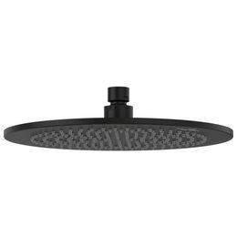 Villeroy & Boch Villeroy & Boch Universal Showers Kopfbrause TVC000001000K5 d= 250mm, rund, Deckenmontage, matt black