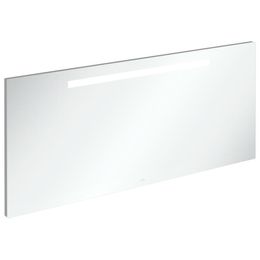 Villeroy & Boch Villeroy und Boch More to see LED-Lichtspiegel A430A100 140 x 60 x 3 cm, 12 W, f&uuml;r Raumschaltung, IP44